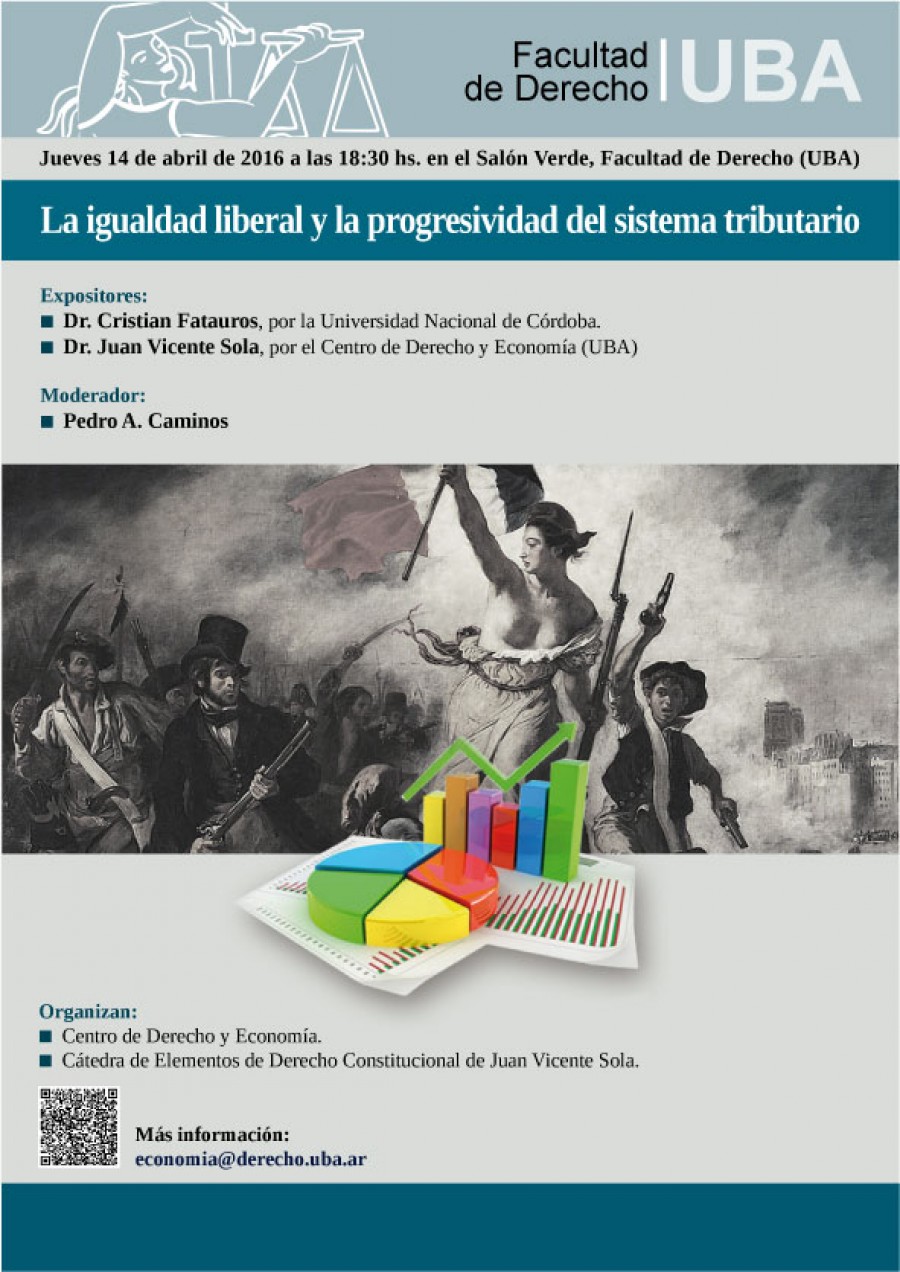 La igualdad liberal y la progresividad del sistema tributario ...