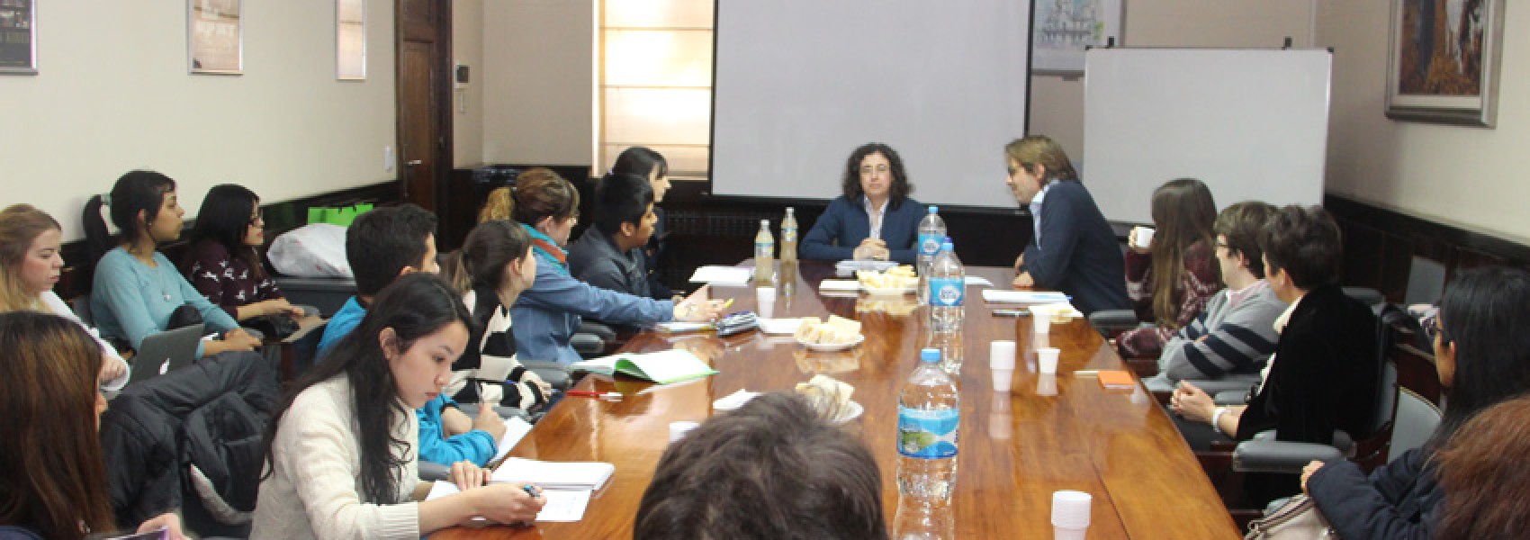 Encuentro de Derechos Humanos con Mary Beloff | Facultad de Derecho ...