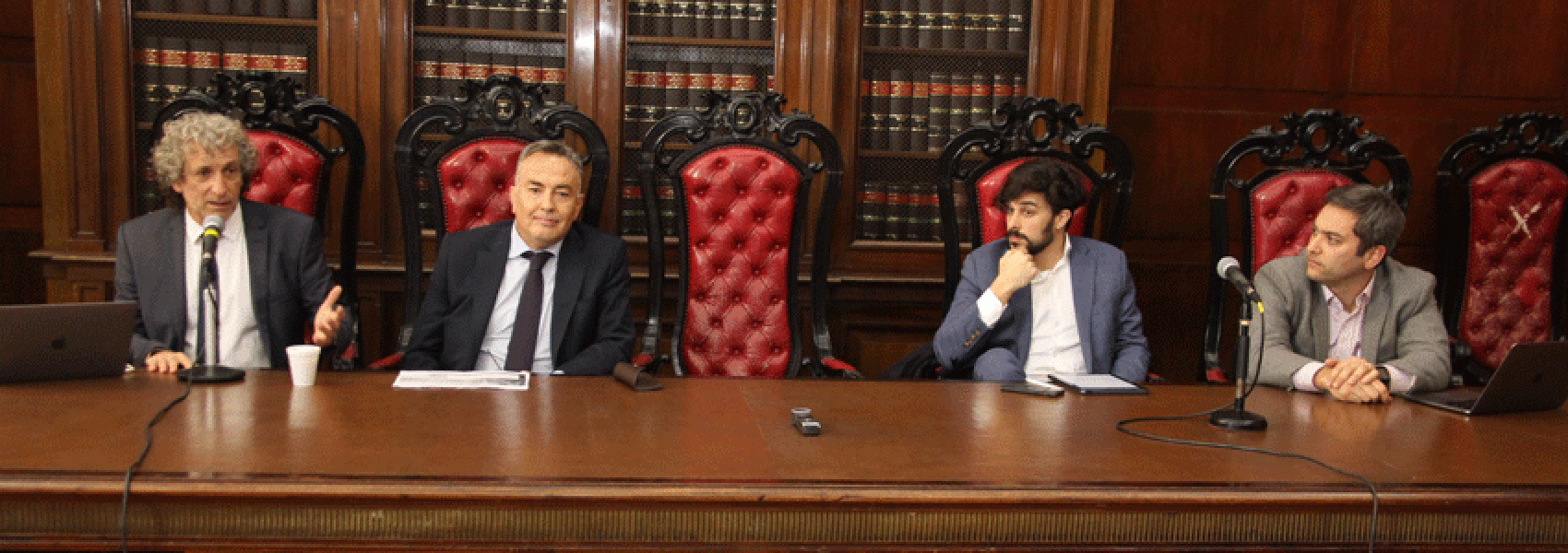 Jornada UBACibercrimen | Facultad de Derecho - Universidad de Buenos Aires